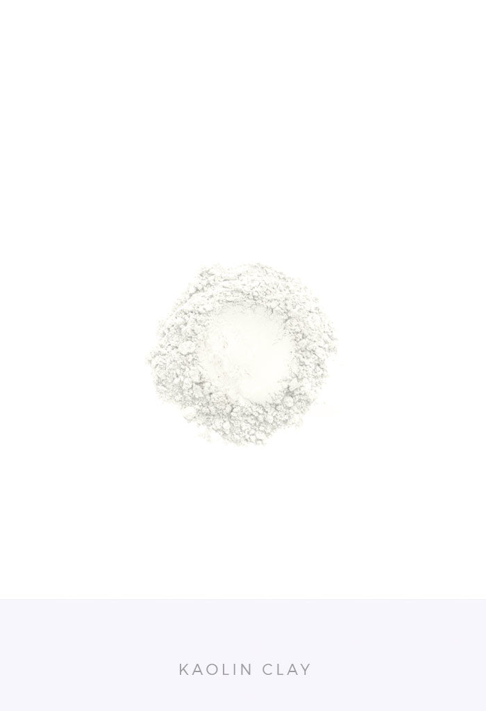 Kaolin Clay | Bulk Cosmetics Ingredients | Wholesale Mineral Makeup
