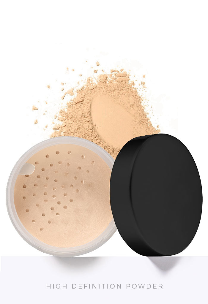 High Definition Powder | Wholesale Mineral Makeup Australia