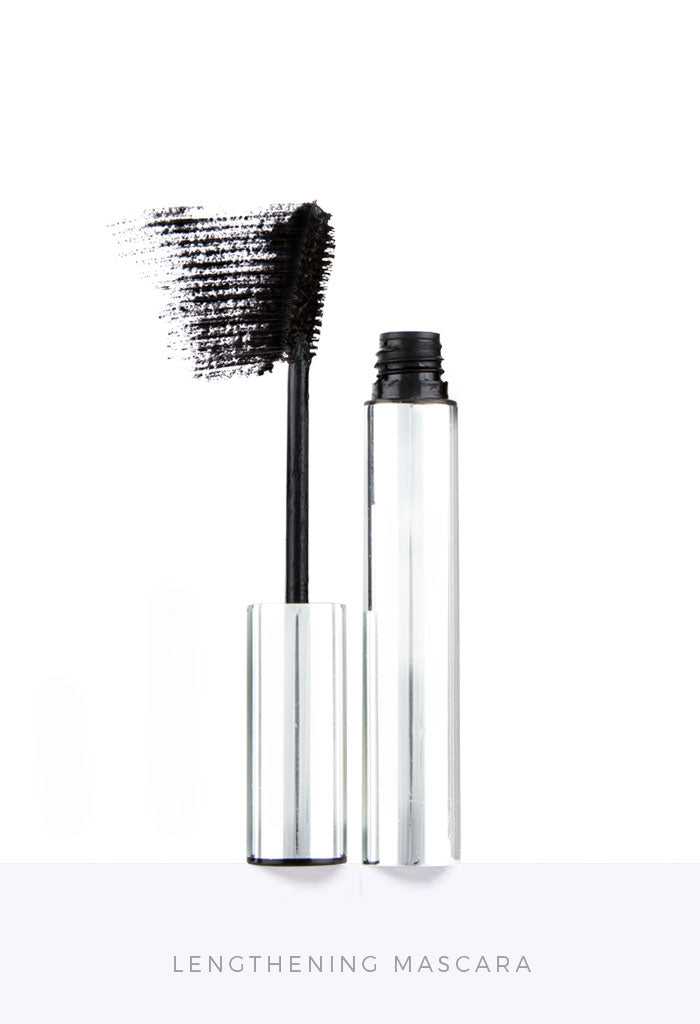 Black Lengthening Gel Mascara | Wholesale Mineral Makeup Australia