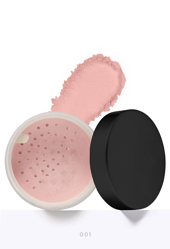 Loose Mineral Blush | Wholesale Mineral Makeup Australia Manufacturer