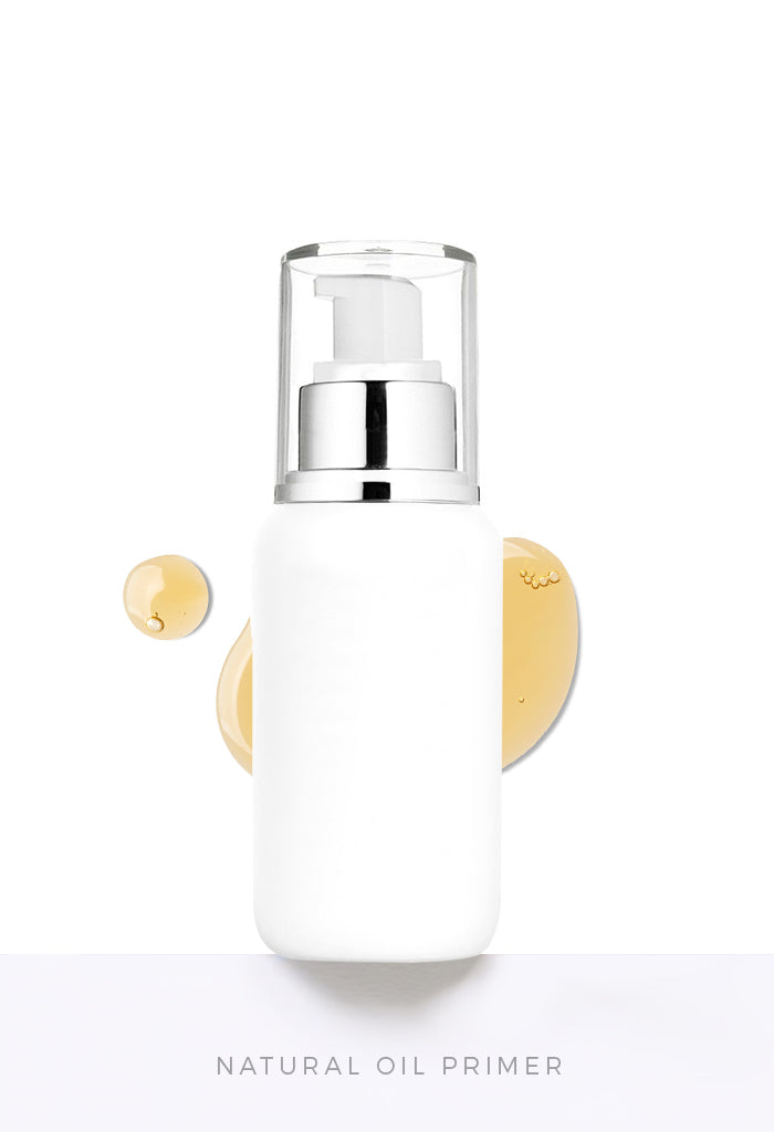 Natural Oil Primer | Wholesale Mineral Makeup Supplier